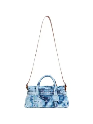 Dsquared2 Logo Shoulder Bag