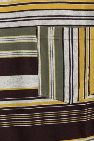 Dries Van Noten Striped T-shirt