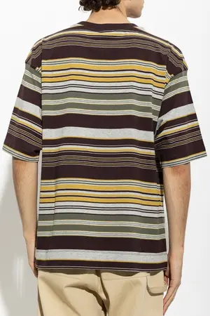 Dries Van Noten Striped T-shirt