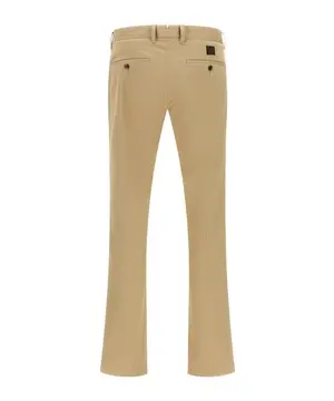 Incotex Straight-leg Casual Trousers