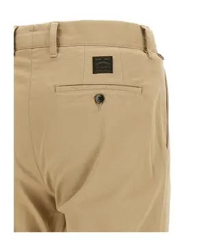 Incotex Straight-leg Casual Trousers