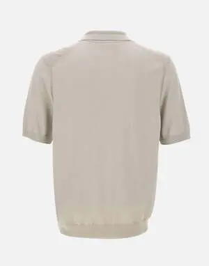 Hugo Boss Asac Regular Fit Knit Polo Shirt
