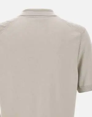 Hugo Boss Asac Regular Fit Knit Polo Shirt