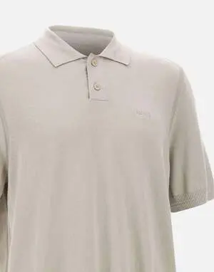 Hugo Boss Asac Regular Fit Knit Polo Shirt