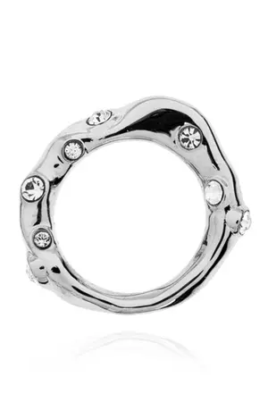 Dries Van Noten Double-band Ring