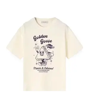 Golden Goose Short T-shirts For Women