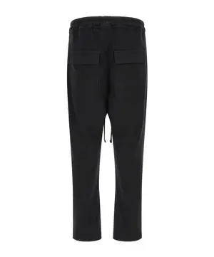 THOM KROM Drawstring Casual Pants