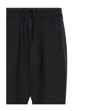THOM KROM Drawstring Casual Pants