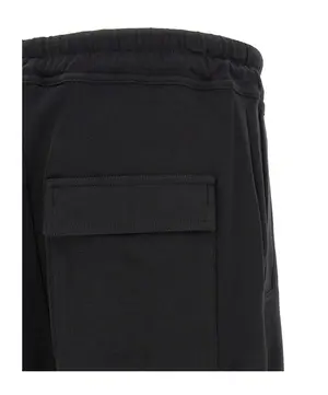 THOM KROM Drawstring Casual Pants