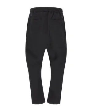 THOM KROM Drawstring Casual Pants