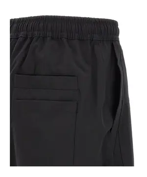 THOM KROM Drawstring Casual Pants