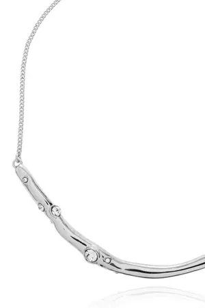 Dries Van Noten Adjustable Necklace With Embellishments