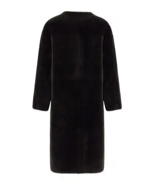 BLANCHA Long-sleeved Coat