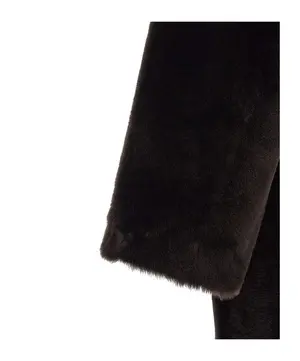 BLANCHA Long-sleeved Coat