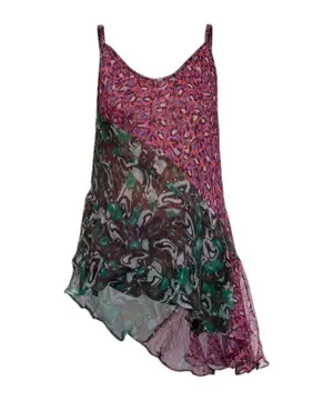 Dries Van Noten Paneled Tops For Women