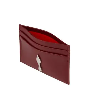 CHRISTIAN LOUBOUTIN Slim Card Holder