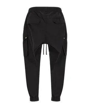 THOM KROM Drawstring Casual Pants