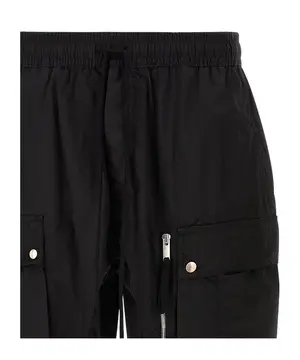 THOM KROM Drawstring Casual Pants
