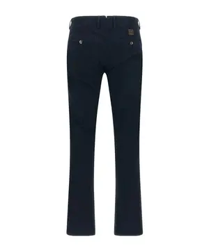 Incotex Straight-leg Casual Trousers