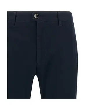Incotex Straight-leg Casual Trousers