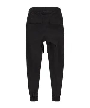 THOM KROM Drawstring Casual Pants