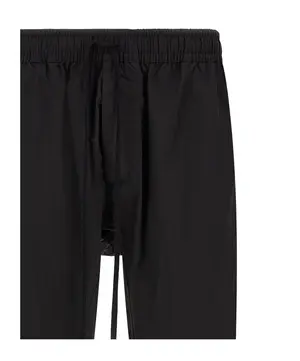 THOM KROM Drawstring Casual Pants