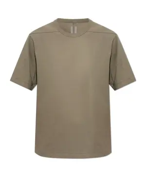 Rick Owens Short-sleeved T-shirt - Gray