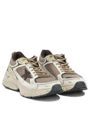 GOLDEN GOOSE Lightstar Chunky Low-top Sneakers