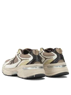 GOLDEN GOOSE Lightstar Chunky Low-top Sneakers