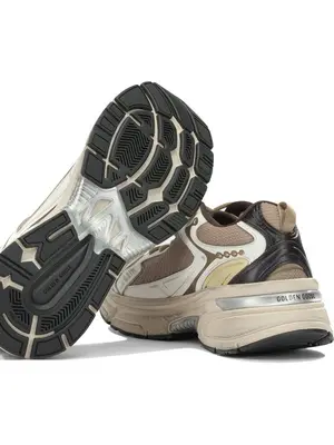 GOLDEN GOOSE Lightstar Chunky Low-top Sneakers