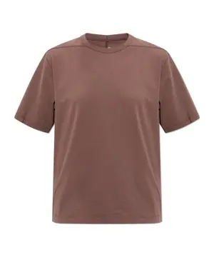 Rick Owens Short-sleeved T-shirt - Brown