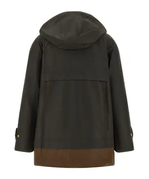 Barbour Long-sleeve Casual Jacket