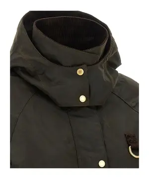 Barbour Long-sleeve Casual Jacket