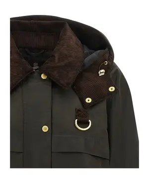 Barbour Long-sleeve Casual Jacket