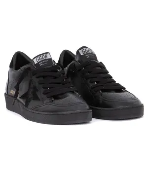 GOLDEN GOOSE Ball Star Low-top Sneakers