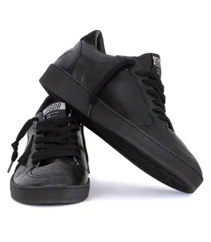 GOLDEN GOOSE Ball Star Low-top Sneakers