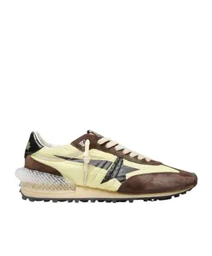 GOLDEN GOOSE Marathon M 2000 Running Sneakers - Multicolor