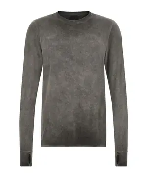 THOM KROM Long-sleeve T-shirt - Grey