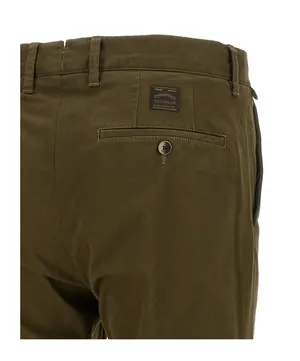 Incotex Straight-leg Casual Trousers