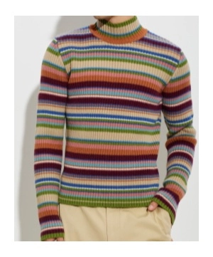 Dries Van Noten Long-sleeved Sweater