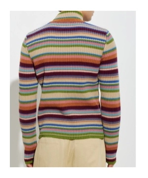 Dries Van Noten Long-sleeved Sweater