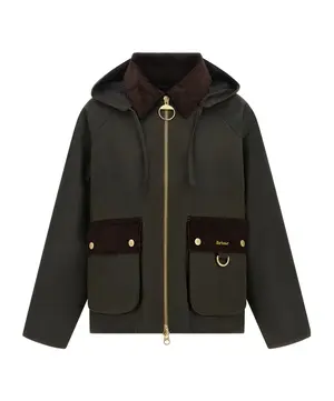 Barbour Long-sleeve Casual Jacket - Green