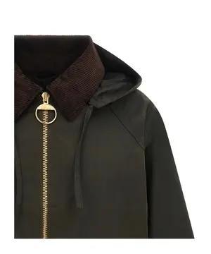 Barbour Long-sleeve Casual Jacket