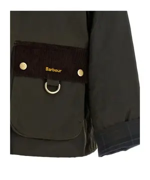 Barbour Long-sleeve Casual Jacket