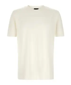 THOM KROM Short-sleeved T-shirt - White
