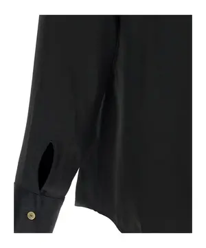 Khaite Long-sleeved Shirt