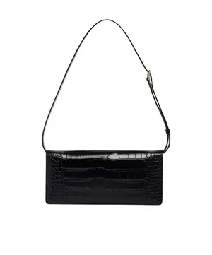 TOM FORD Embossed Shoulder Bag