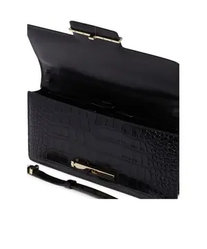 TOM FORD Embossed Shoulder Bag