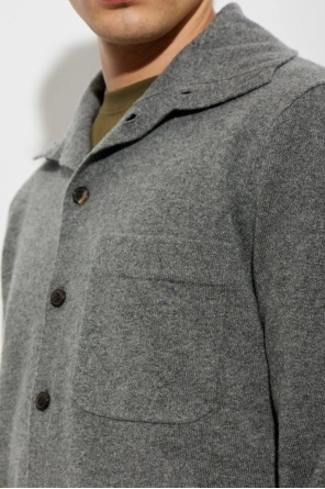 Dries Van Noten Long-sleeve Cardigan