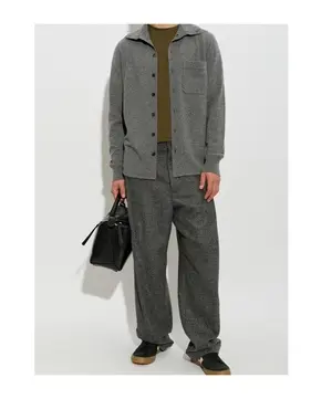 Dries Van Noten Long-sleeve Cardigan